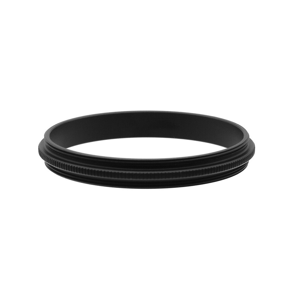 Metal Step Ring Adapter 49 55 58 62 72 77 82mm Male to Male Lens Filter ...