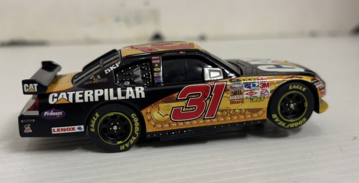 Carrera Digital NASCAR 31 Jeff Burton Chevy Impala GO Slot Car ...