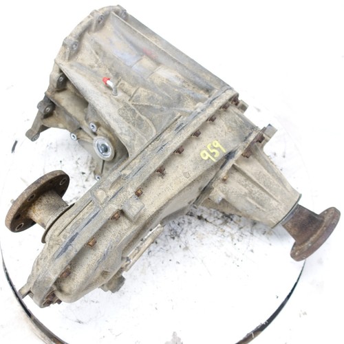 2013 2014 2015 Ford F350 Electric Shift Transfer Case With Rear Flange ...