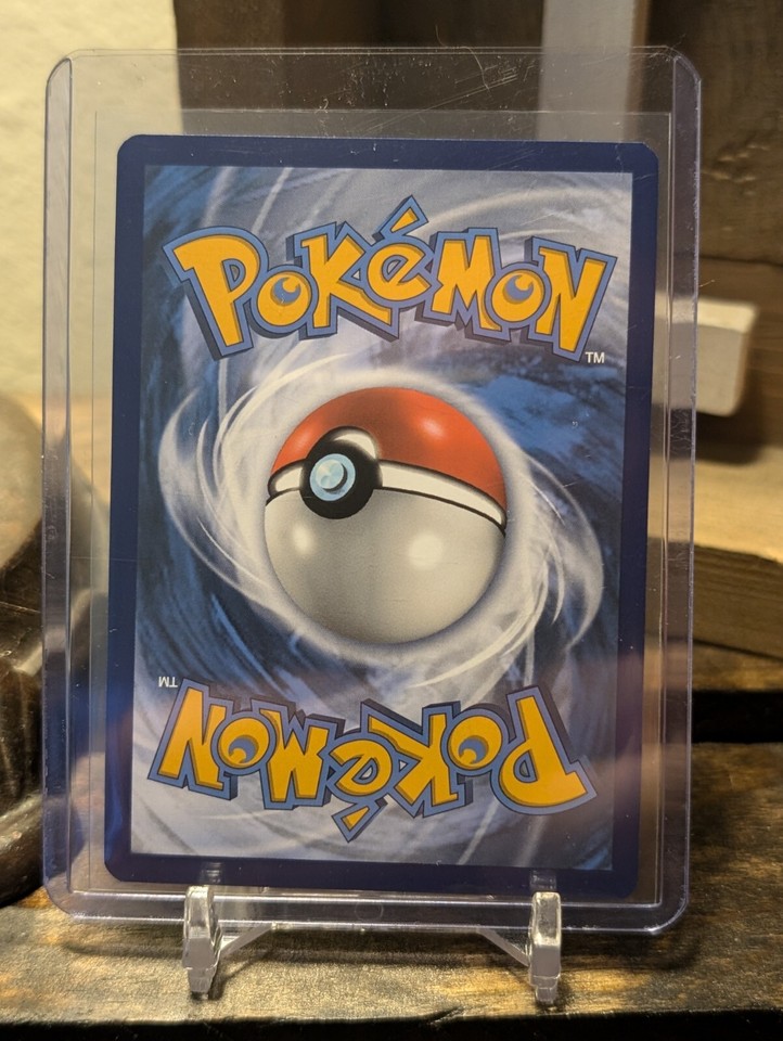 Pokémon TCG: Perrin 220/167 SIR - Twilight Masquerade - NM | eBay