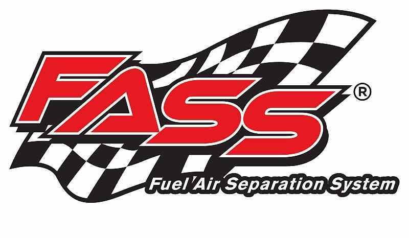 TITANIUM FASS Fuel Pump System 100GPH for 01-10 Chevy GMC Duramax 6.6L ...