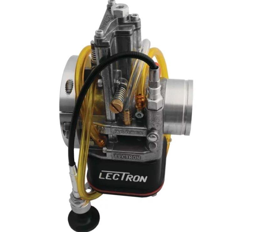 Lectron Fuel Systems HD400 Carburetors HD Power Jet 400 110-135CI ...