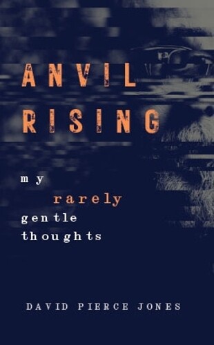 David Pierce Jones Anvil Rising (Poche) 9781955690256 | eBay