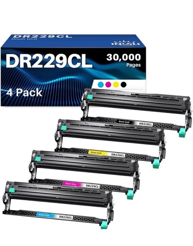FADSOON® DR229CL Drum for Brother HL-L3280CDW MFC-L8395CDW L3780CDW ...