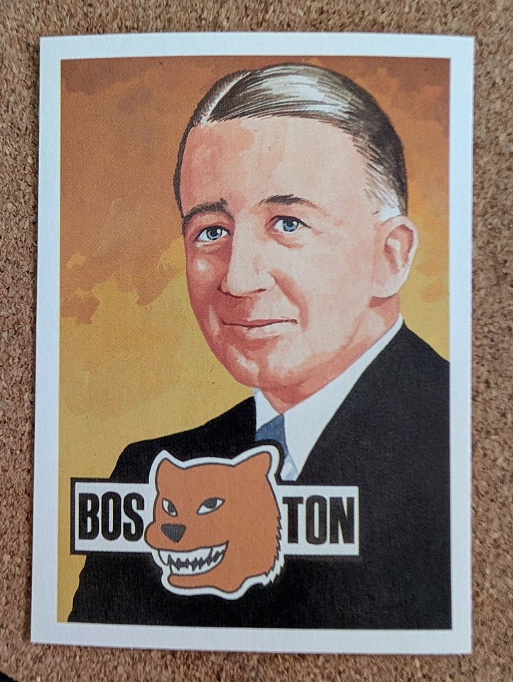 1987 Cartophilium Hall of Fame Hockey Cards HOF #151-261 Pick Choose ...