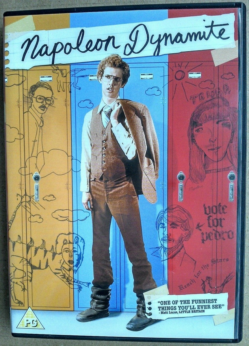 Napoleon Dynamiet Jazeker Everything Wrong With Napoleon Dynamite In