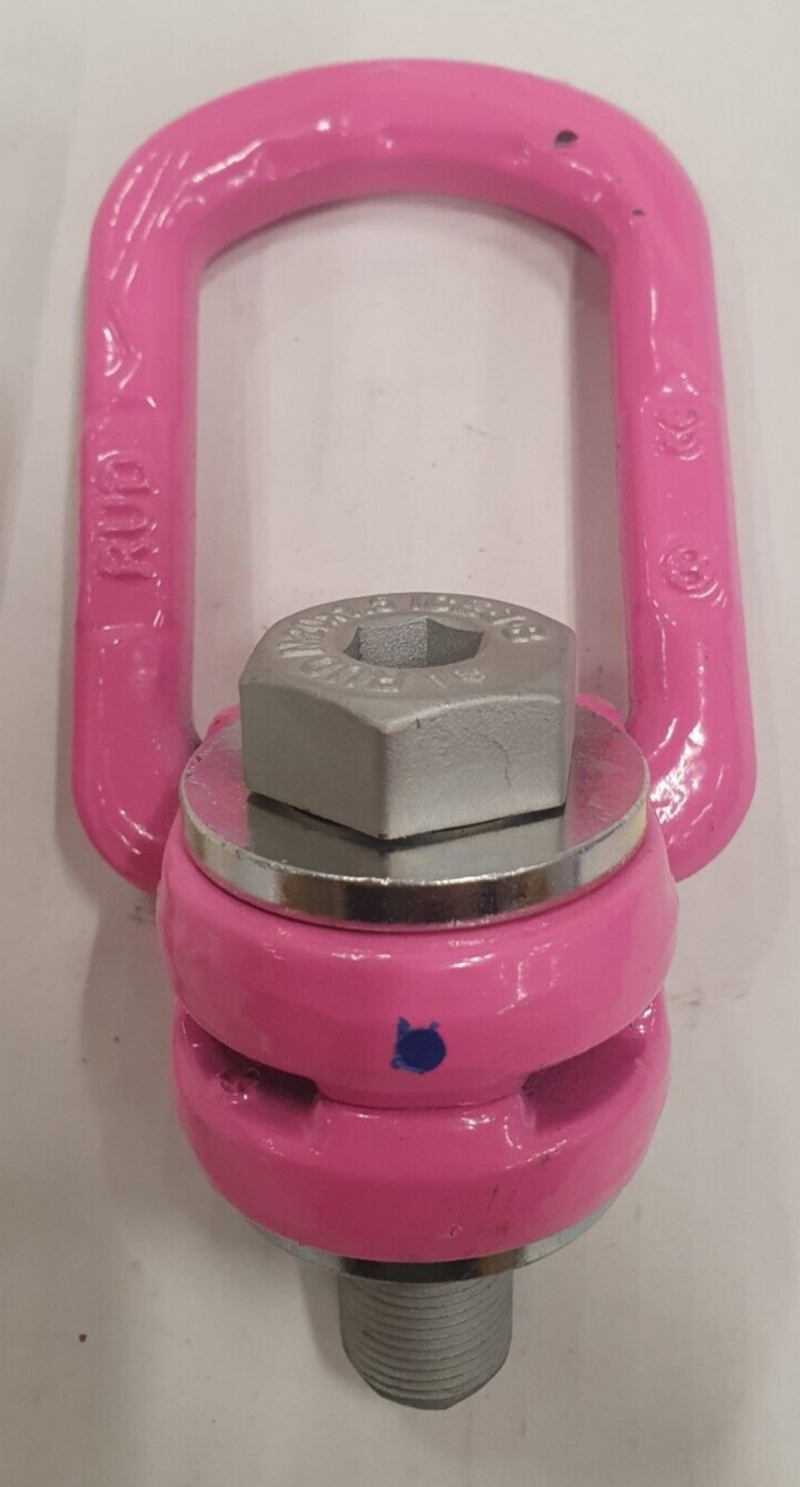 RUD VLBG Plus 2.5t M20 mit Schraube Lastbock, Anschlagwirbel, Neuwertig ...