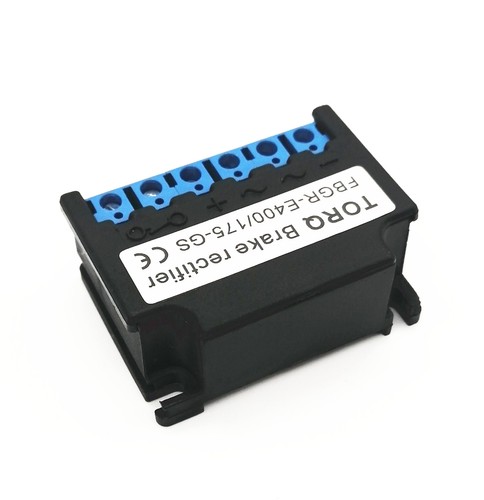 FBGR-E400/175-GS Motor Brake Module Half Wave Rectifier | eBay Australia