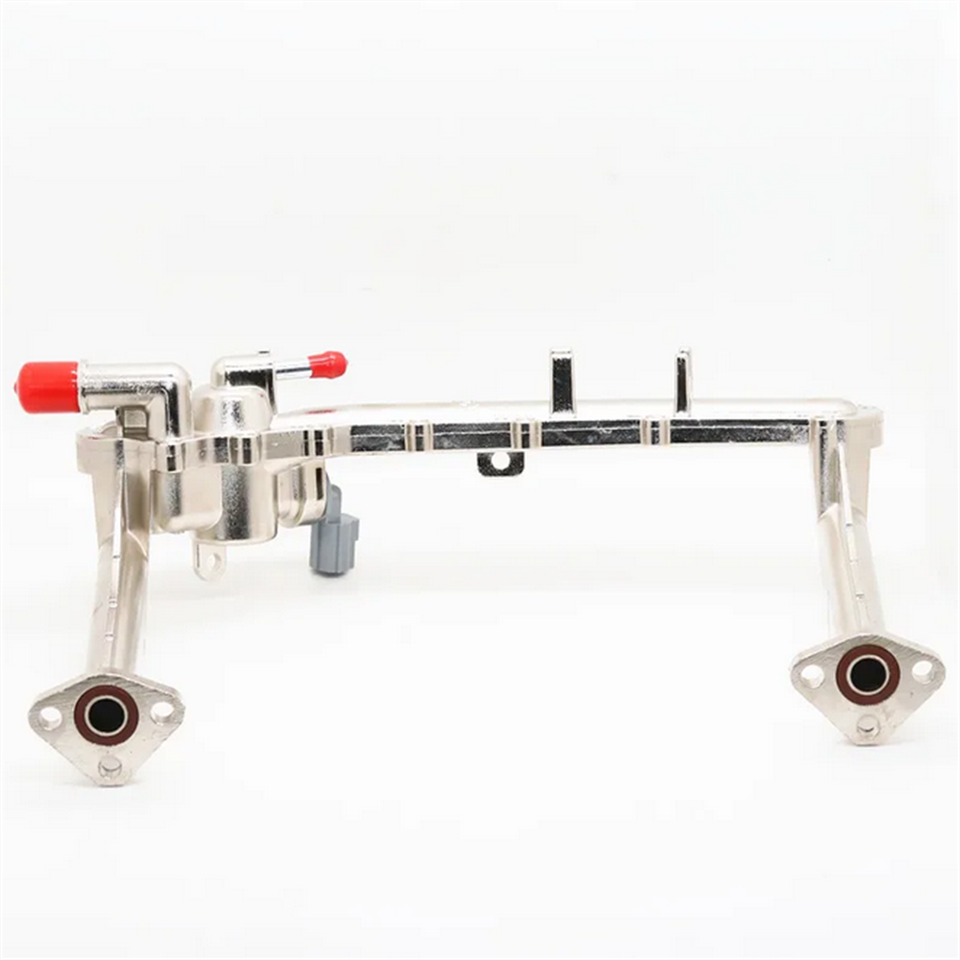 1Set Car Coolant Water Heater Pipe Metal For Jaguar Land Rover LR087558 ...