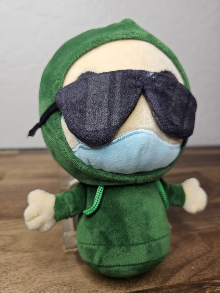 ULTRA RARE Makeship Kwite Plush Soft Toy LE 1/432 - No Bag Or Hang Tag ...