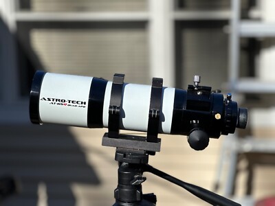 Astro-Tech AT65EDQ Telescope | eBay