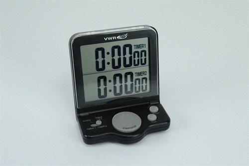 VWR Jumbo-Digit Alarm Traceable Timer 61161-340 | eBay