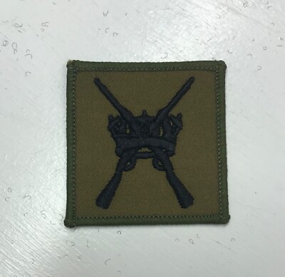 RAF Regiment TRF Badge, Royal Air Force, Army Patch, Military, Hook ...