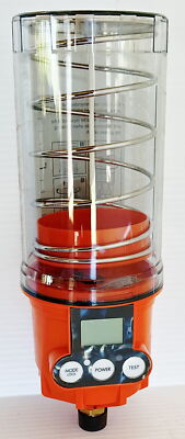 Alemlube Pulsarlube M500/501 500cc Automatic Single Point Grease ...