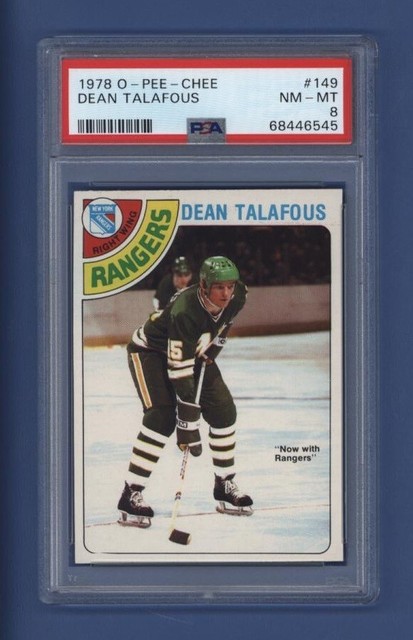 1978-79 O-Pee-Chee - #149 Dean Talafous for sale online | eBay
