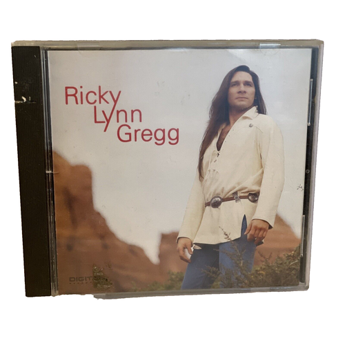 Ricky Lynn Gregg – Ricky Lynn Gregg (CD, 1993) Liberty CDP-7-80135-2 ...