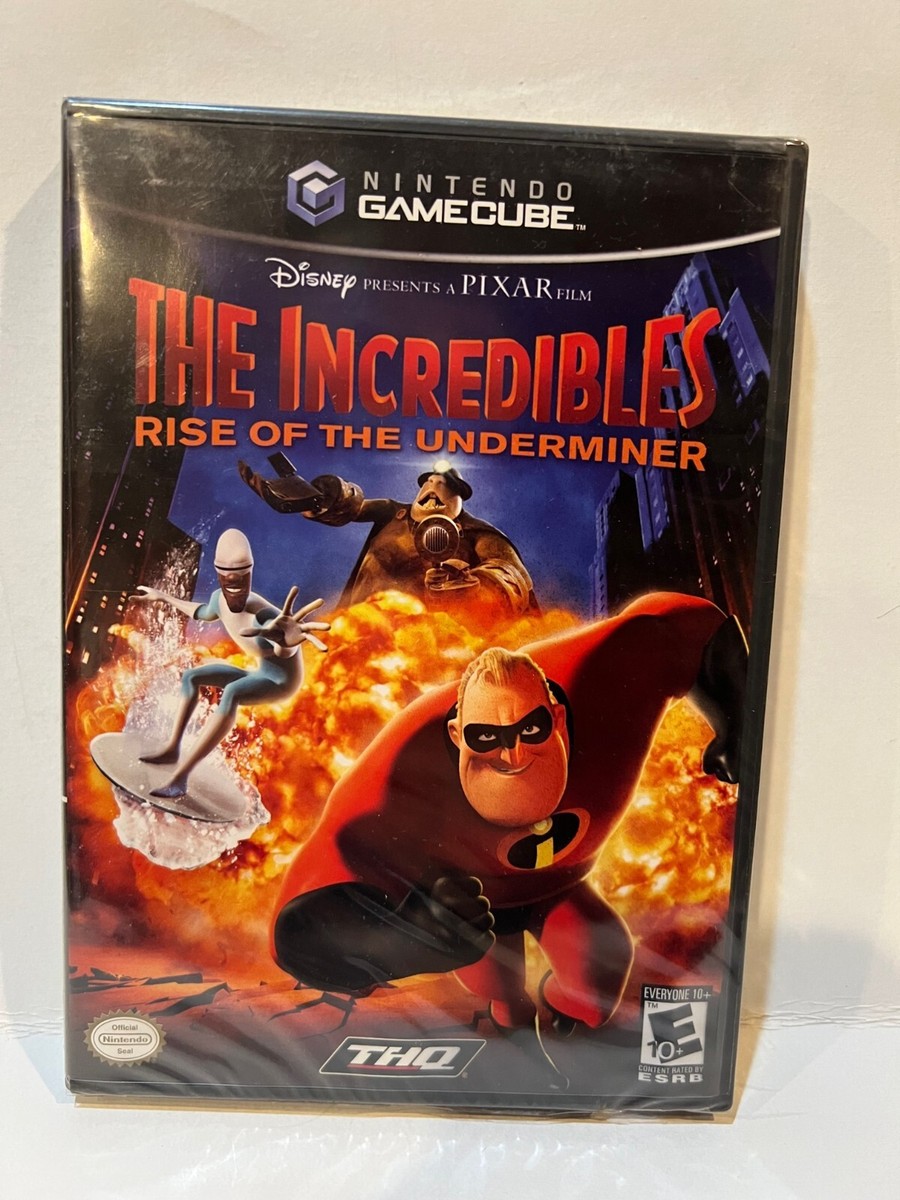 The Incredibles 2 Game