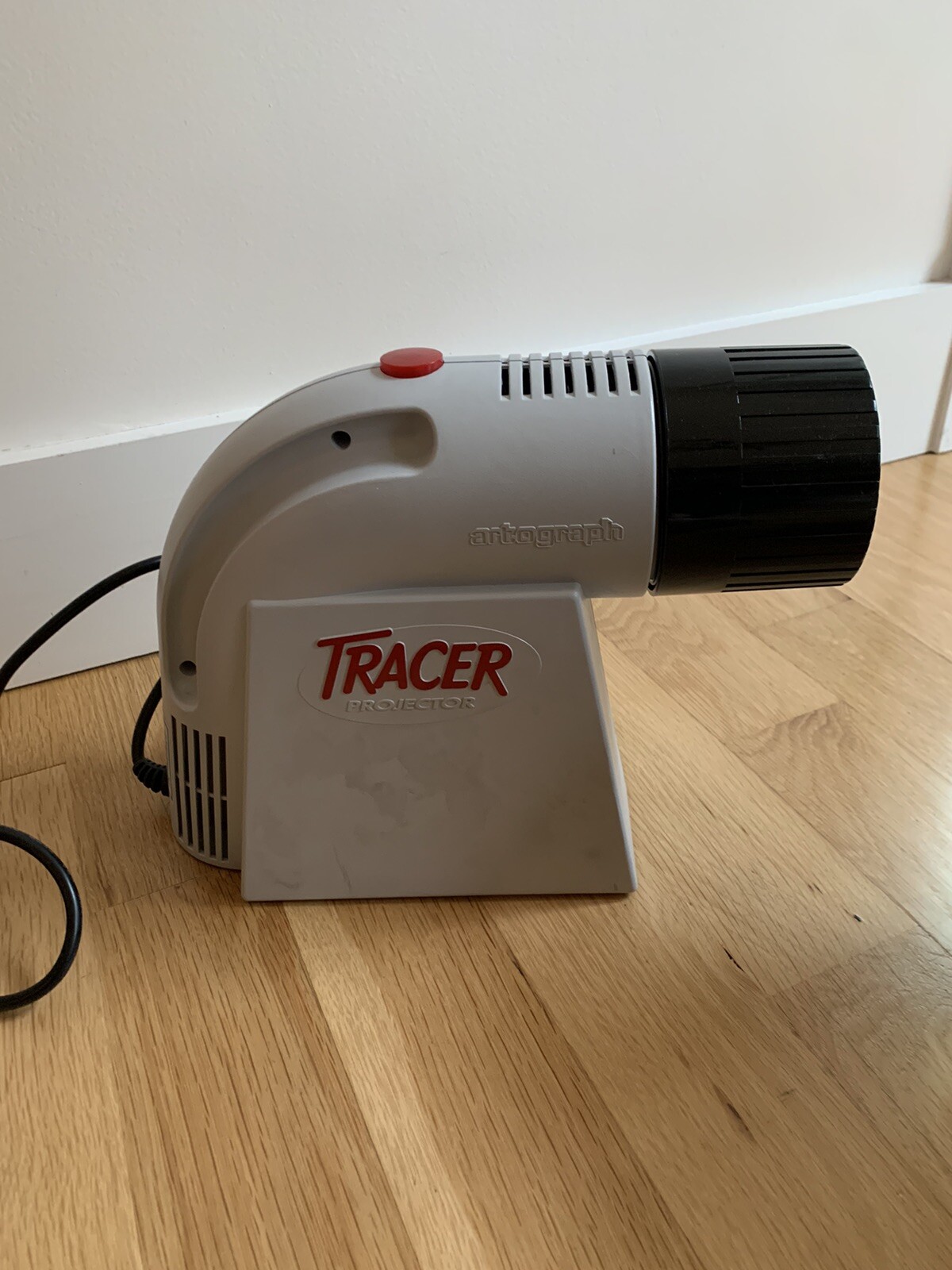 Autograph Art Projector Tracer & Enlarger Drawing Artist Portable ...