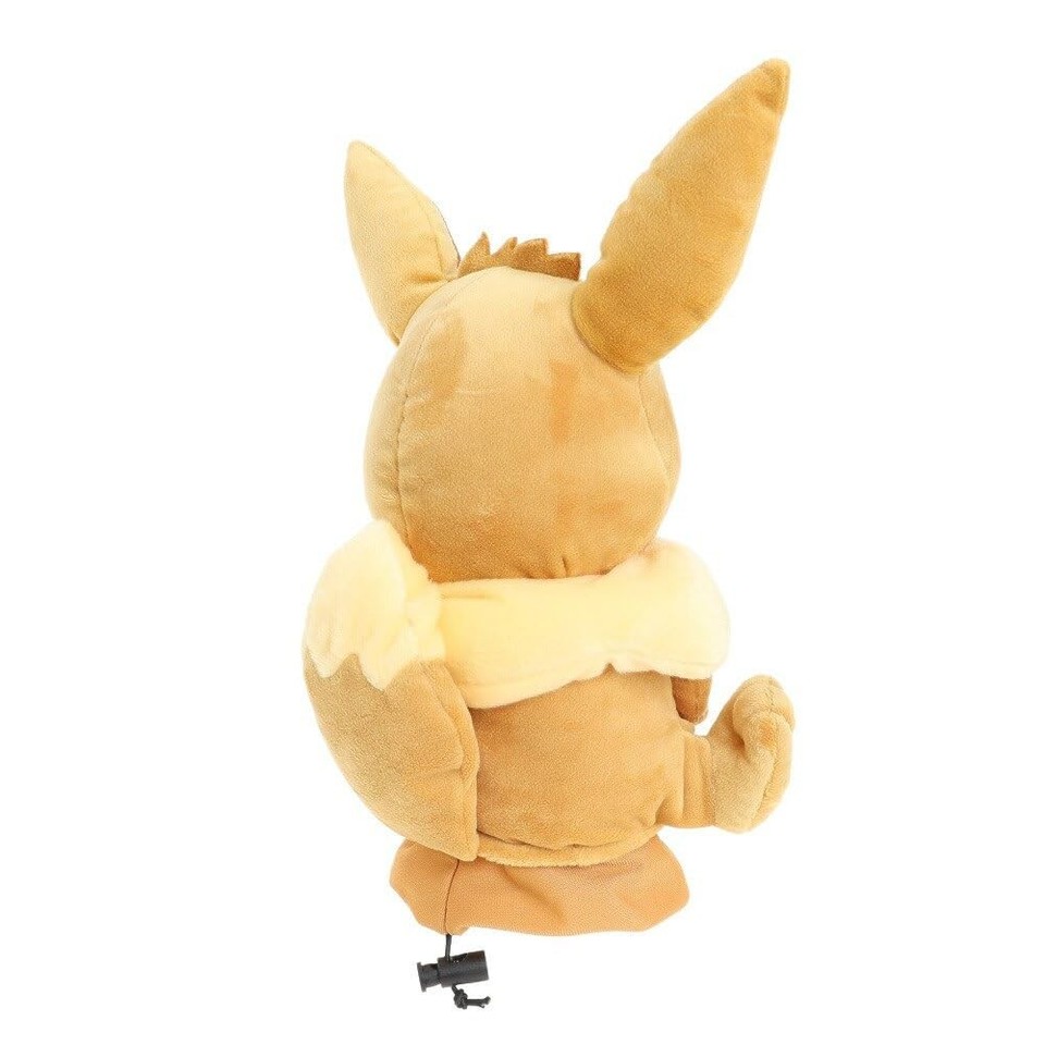 Pokemon Head Cover for FW (Eevee) Golf Character Pokemon Pocket Monster ...