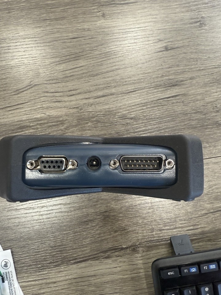 Drew Technologies IMclean Gen 3-BT DAD Smog Check Unit | eBay