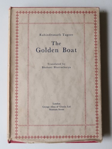 *the golden boat by rabindranath tagore | eBay