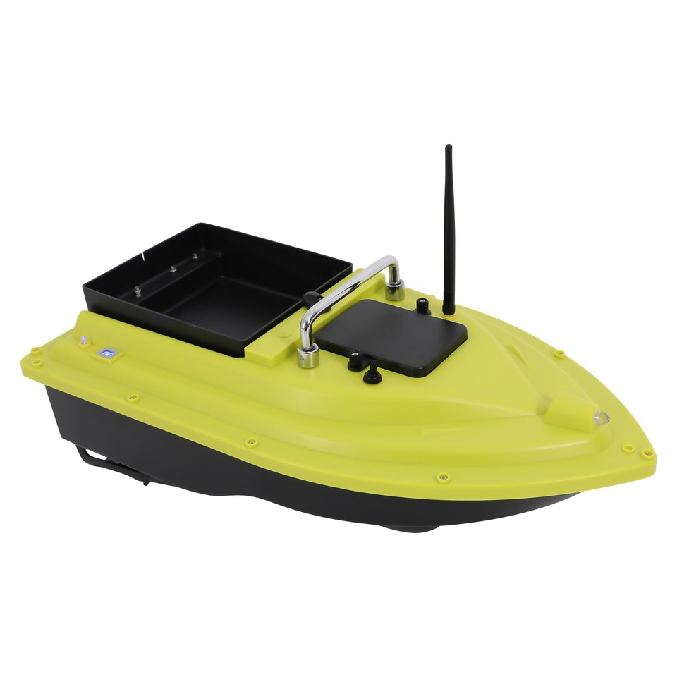 Bait Boat Remote Control Bait Boat 500m Fishing Bait Boat 2KG Bait Tank ...