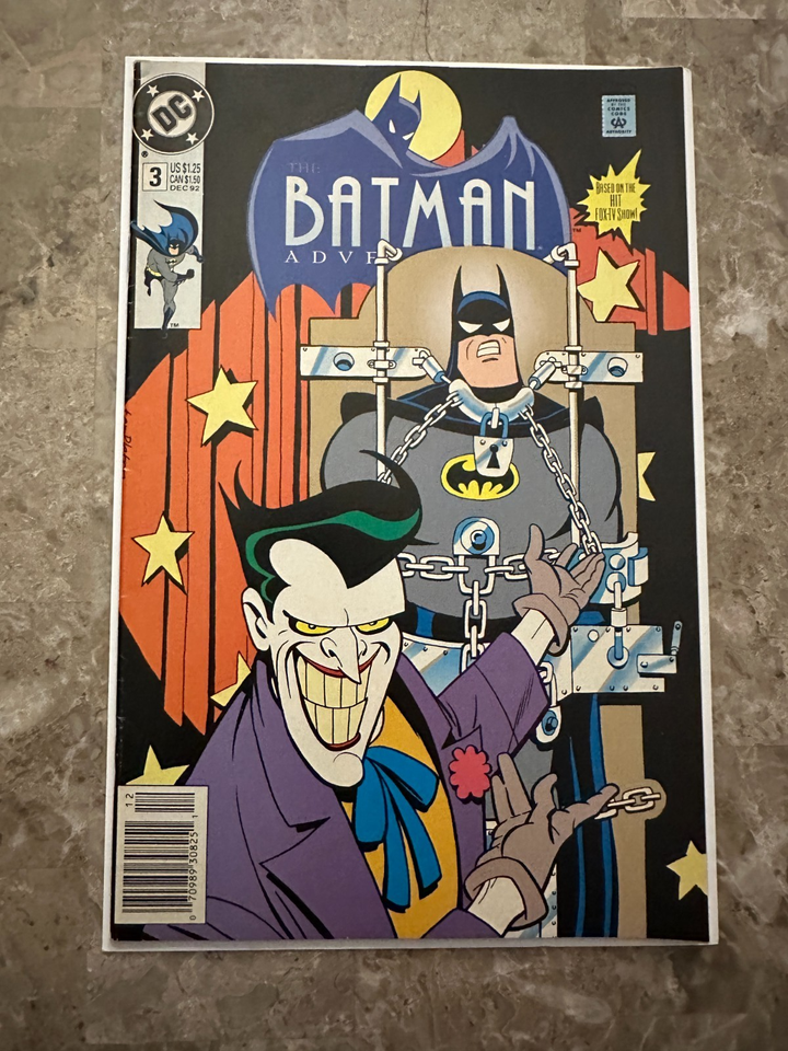 Batman Adventures (DC Comics 1992) - Pick and Choose Your Issue/Lot ...