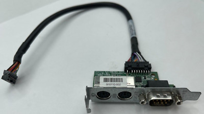 HP 400 600 800 G3 PS2 Serial Port Card Low Profile 910324-001 910110 ...