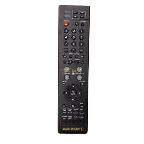 Remote Control For Samsung HT-TQ85 HT-TZ325 HT-Q80T DVD Home Theater ...