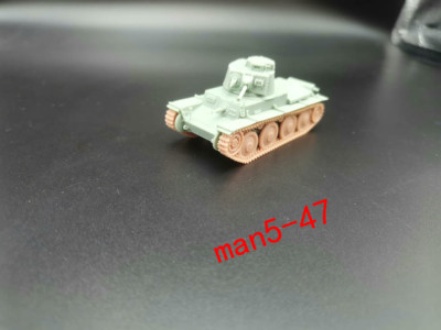 3D printing 1/72 Czech CKD.LT.vz38 tank unpainted model kit | eBay ...