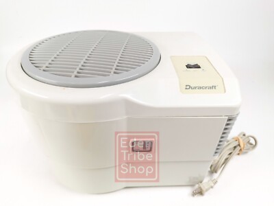 Duracraft DH-803 2 Gallon Natural Moisture Evaporative Humidifier | eBay