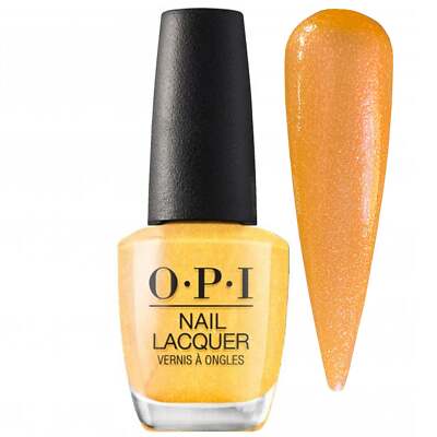 OPI Magic Hour Nail Polish 15ml | eBay UK