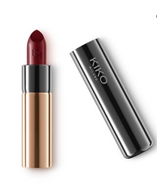 Lot Of 6, Number 128 Kiko Milano Lipstick Creamy Gossamer Emotion ...