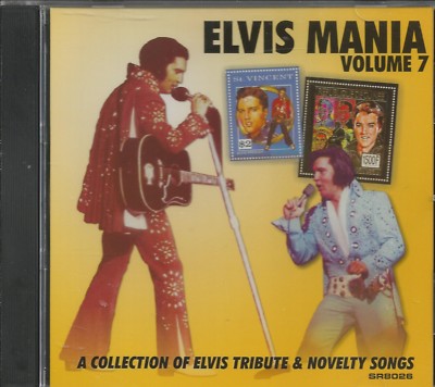 ELVIS MANIA - CD - Volume 7 - BRAND NEW | eBay