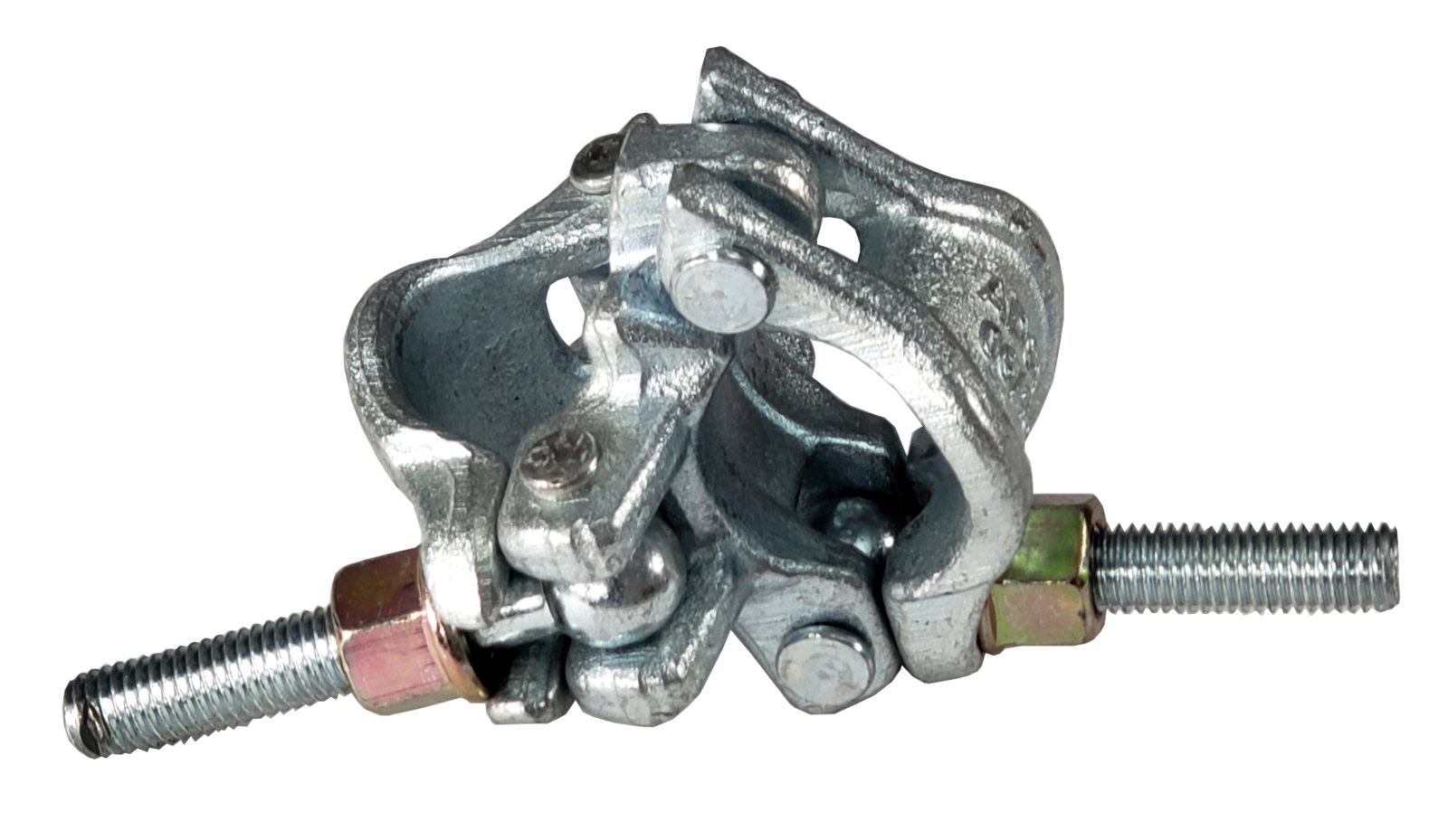 Rigid Cheeseboro Pipe Clamp - Right Angle Fixed - Grips 1. 1/4" to 1. 1 ...