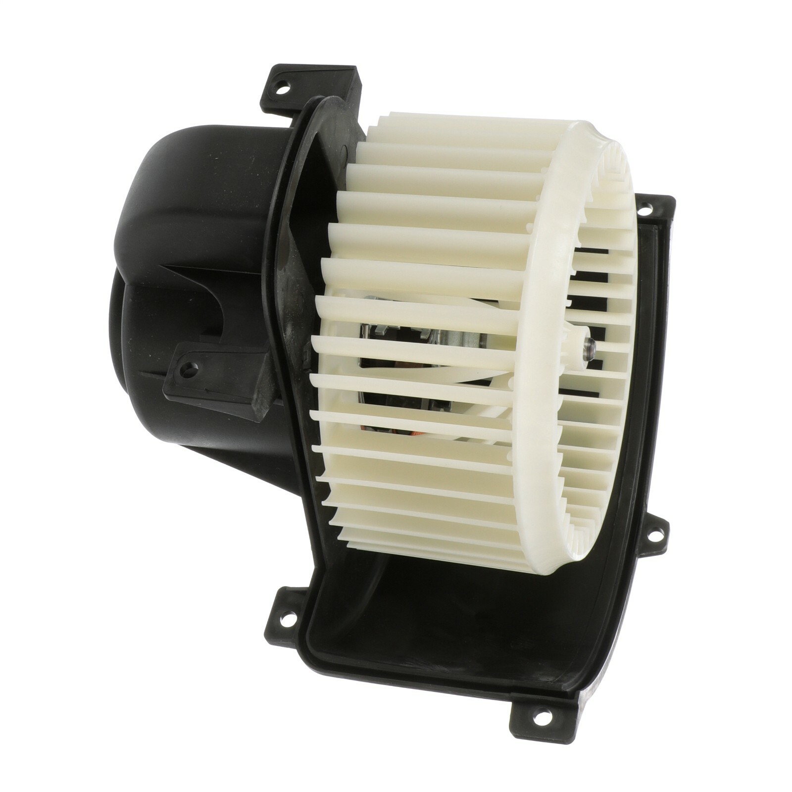 2004-2007 VW Volkswagen Touareg WITH AC & 2nd Evaporator Blower Motor ...