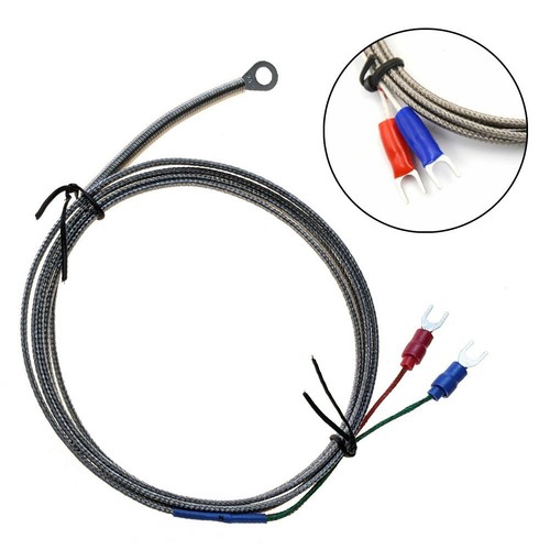 Long lasting Fork Connection K Type Thermocouple Temperature Sensor ...