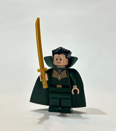 Lego Ra's Al Ghul Minifigure Super Heroes Batman II 76056 cape sh0290 ...