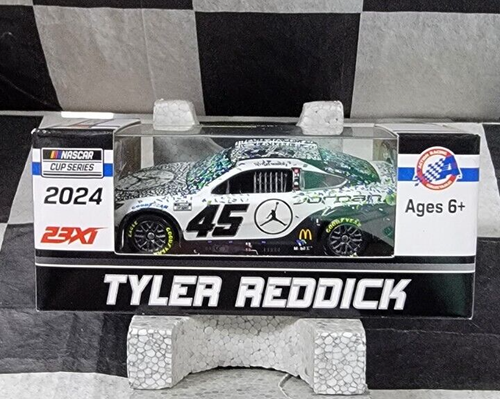 Tyler Reddick #45 Jordan Marca Volo Alto. Vincitrice 2024 Camry 1:64 | eBay
