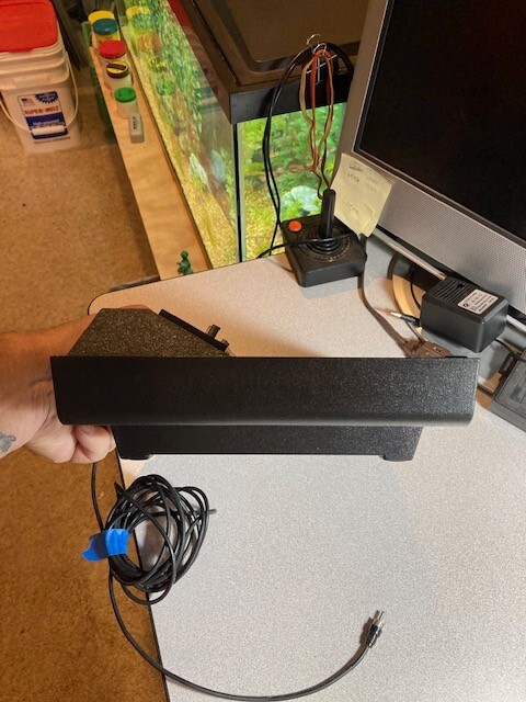 #145 - Atari CX2600A (Tested 4-Switch) w/2 Joysticks, New Power & RF ...