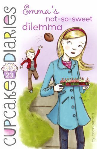 Emma's Not-So-Sweet Dilemma by Coco Simon (2014, Library Binding) for ...