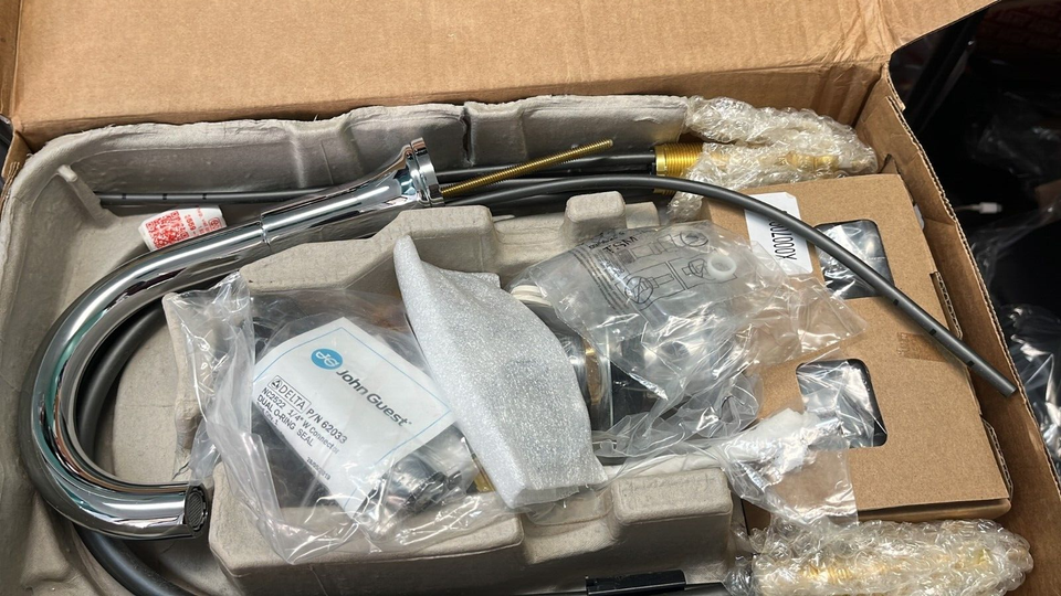 Delta 3559-MPU-DST - Bathroom Sink Faucets Faucet 34449686358| eBay