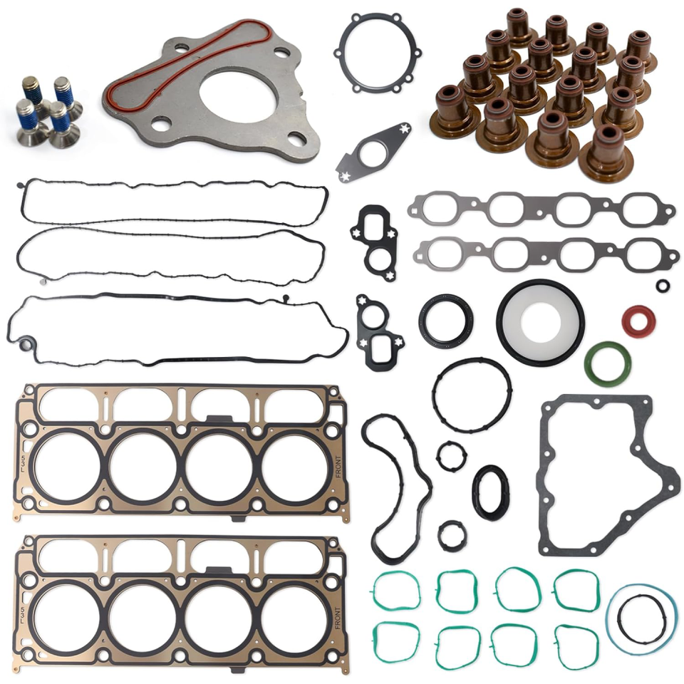 12672469 NON AFM Kit Camshaft Lifters Kit for 2014-2021 Chevrolet GM 5 ...