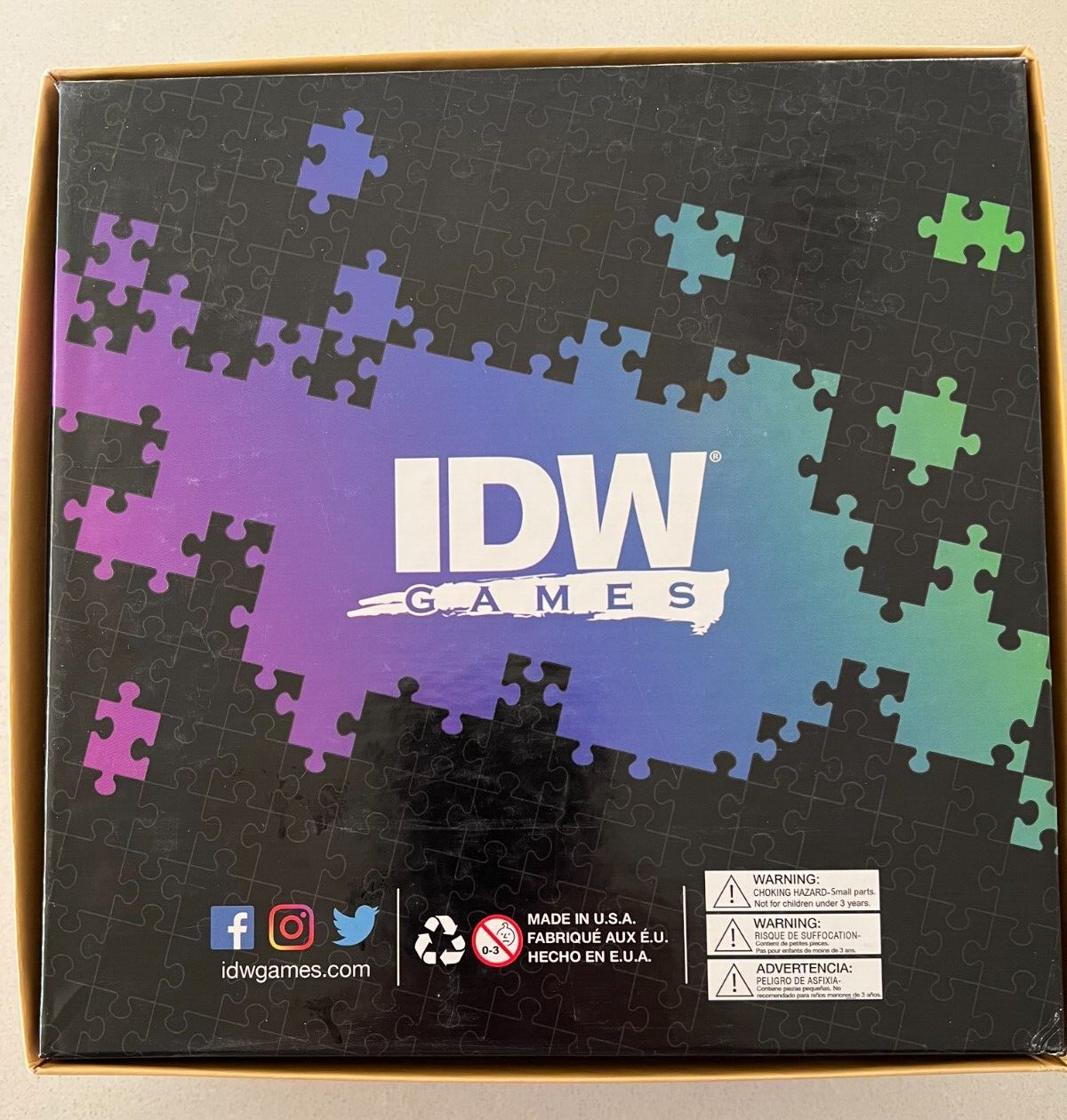 Wynonna Earp 1000 Piece Puzzle - IDW Games NEW | eBay