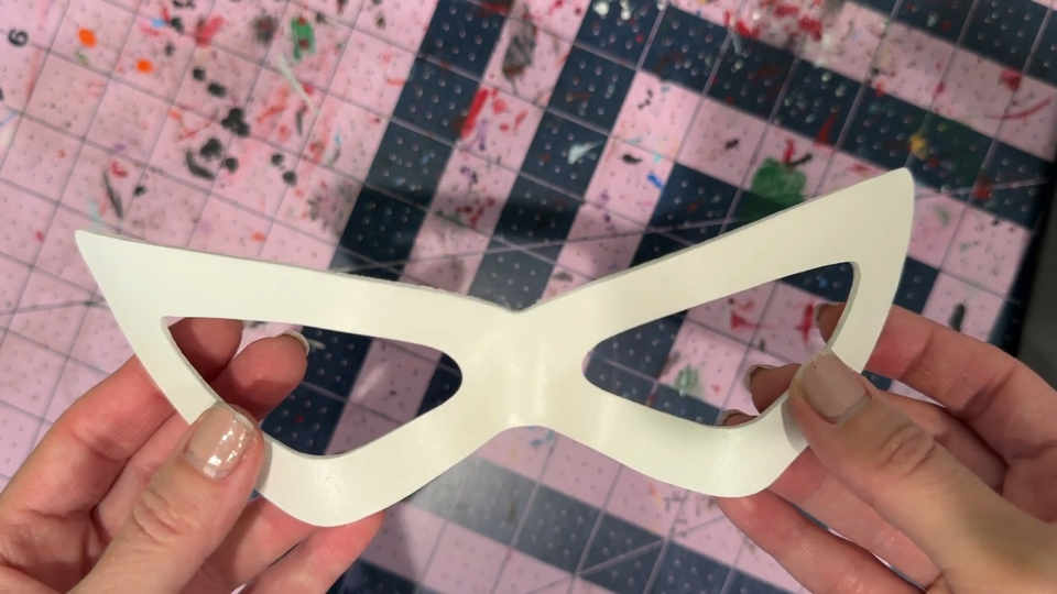 Sailor Moon Tuxedo Mask Costume Leather Eye Mask - MOST Authentic ...