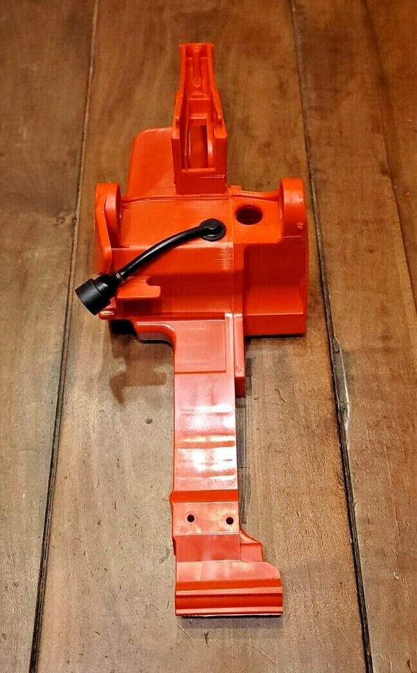 NEW Genuine ECHO Rear Handle Fuel Tank CS-370 CS-400 P021016453 OEM | eBay