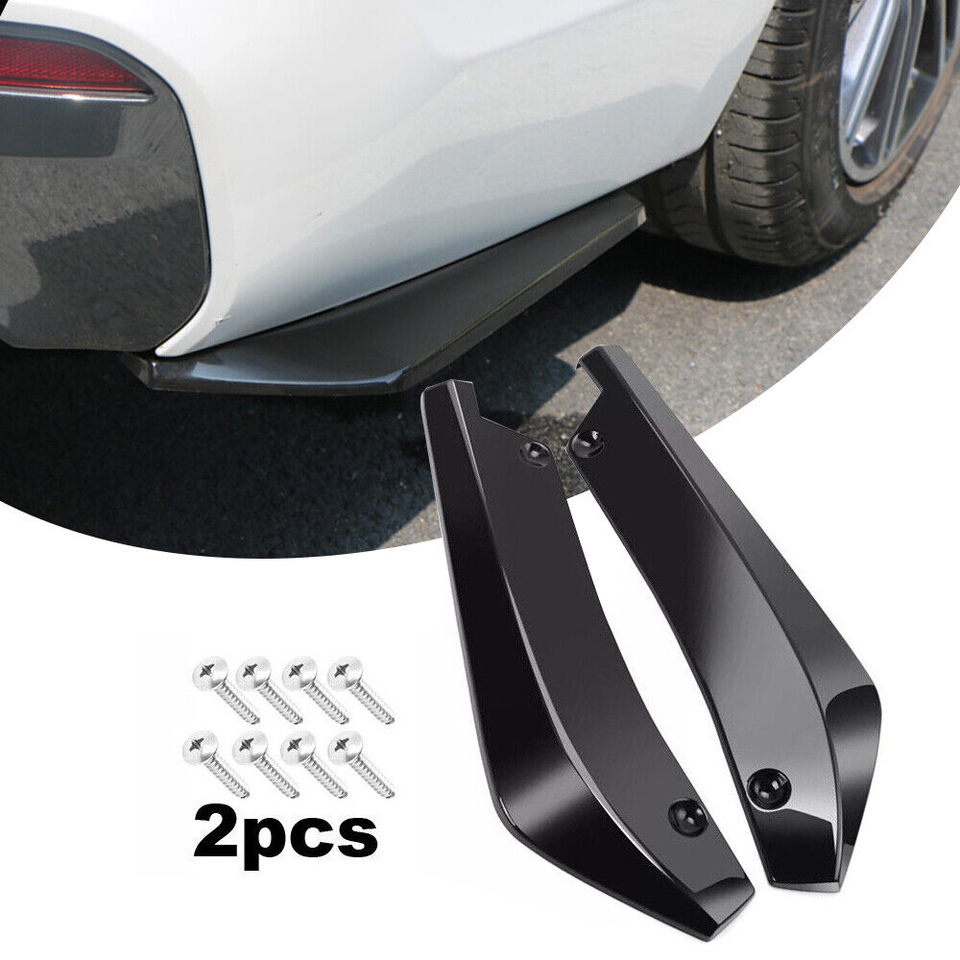 Front Bumper Spoiler Body Kit / Side Skirt/Strut For Scion iM iA iQ ...