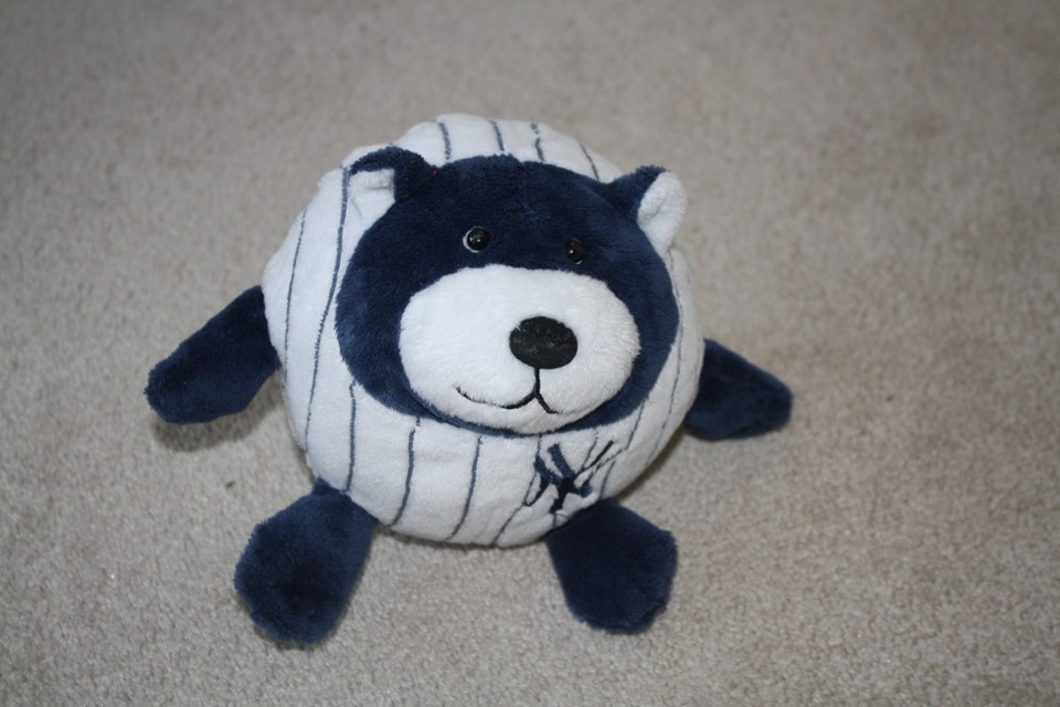 New York Yankees stuffed animal | eBay
