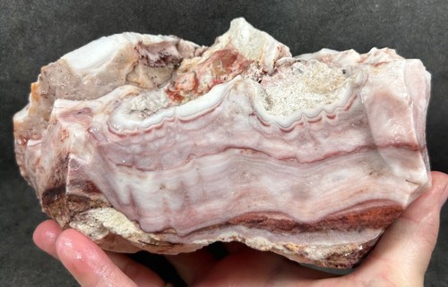 Windy Mountain Jasper Rough *4.20 pounds - Nevada! | eBay