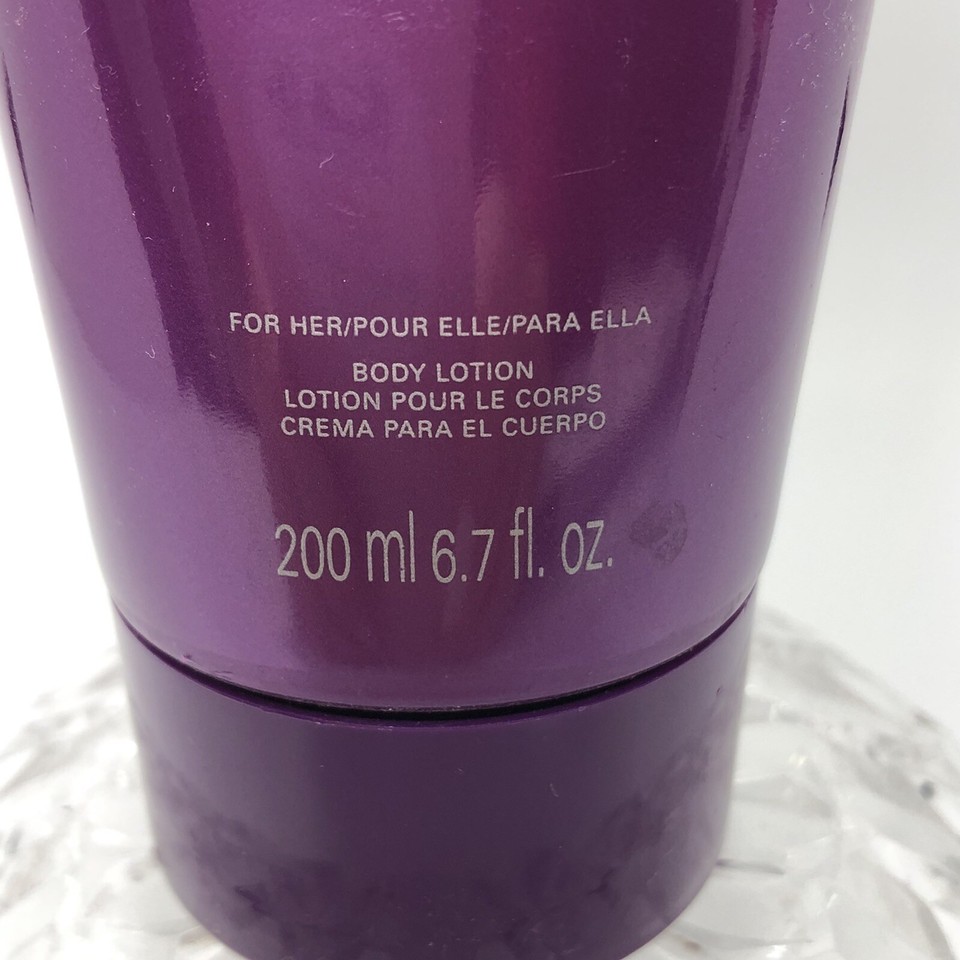 New Avon Unplugged for Her Body Lotion 6.7 fl oz | eBay